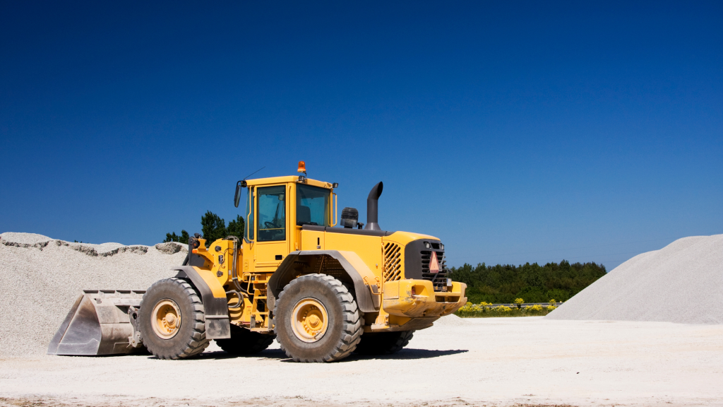 What Are The Types Of Construction Vehicles, And What Are They Used Fo ...